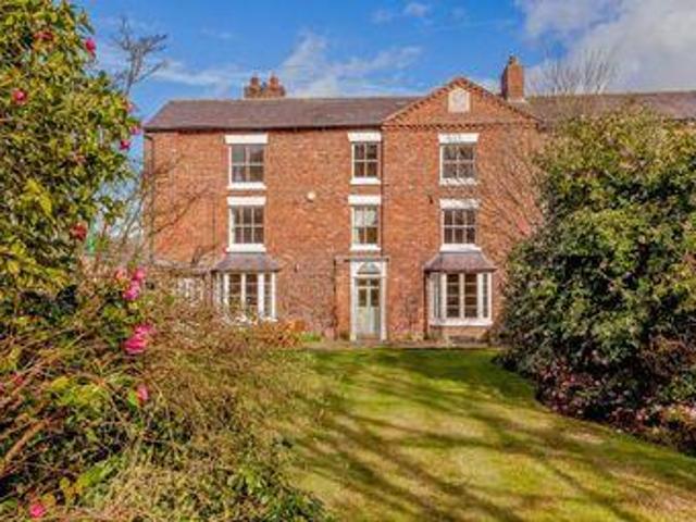 5 Bedrooms Semi detached house for sale in High Street, Malpas SY14