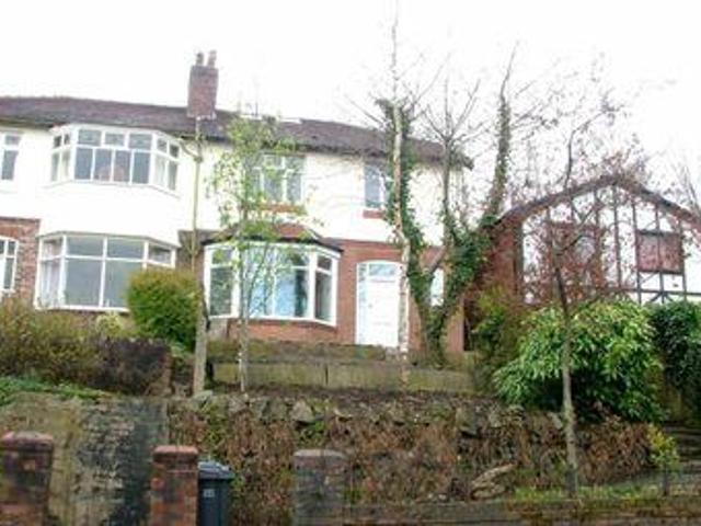 5 Bedrooms Semi detached house for sale in Hilton Lane, Prestwich, Prestwich Manchester M25