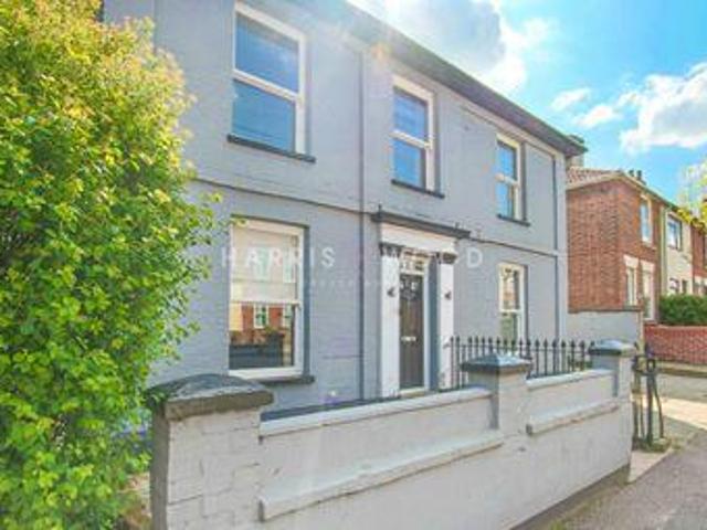 5 Bedrooms Semi detached house for sale in Hythe Hill, Colchester CO1