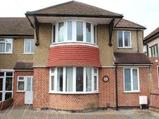 5 Bedrooms Semi detached house for sale in Imperial Drive, Harrow, Middx HA2