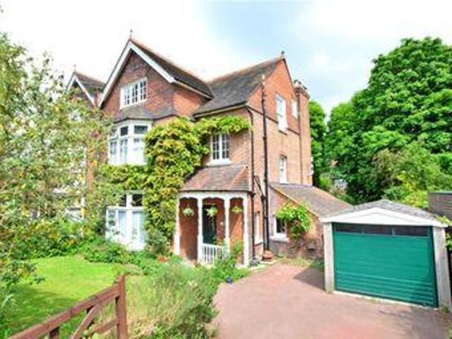5 Bedrooms Semi detached house for sale in Lower Camden, Chislehurst BR7