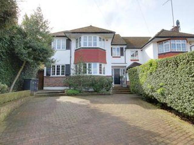 5 Bedrooms Semi detached house for sale in Laurel Drive, Winchmore Hill N21