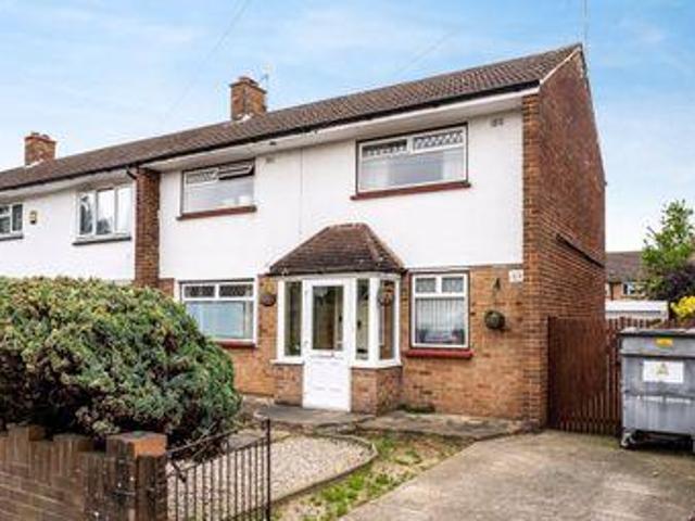 5 Bedrooms Semi detached house for sale in Laurel Lane, West Drayton, Middlesex UB7