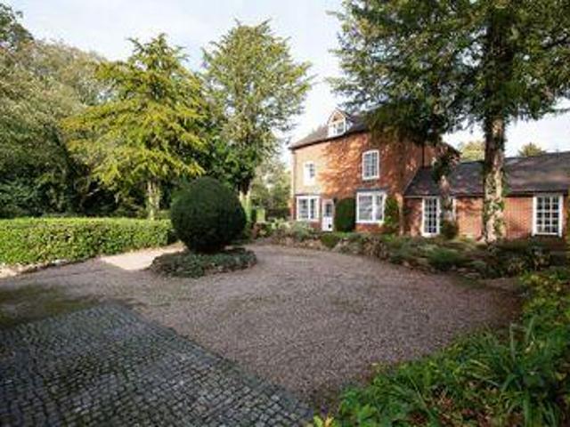 5 Bedrooms Semi detached house for sale in Lavender Hall Lane, Berkswell, Coventry CV7