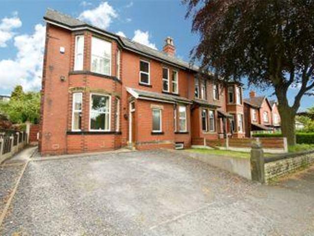 5 Bedrooms Semi detached house for sale in Langley Road, Prestwich, Manchester, Greater Manchester M25