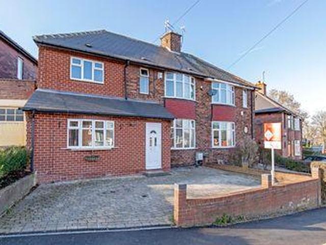 5 Bedrooms Semi detached house for sale in Lees Hall Road, Sheffield S8