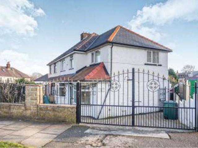 5 Bedrooms Semi detached house for sale in Lingwood Avenue, Bradford BD8