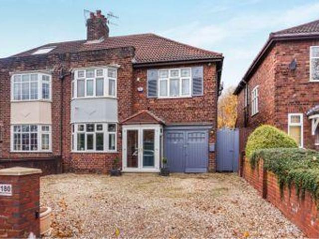 5 Bedrooms Semi detached house for sale in Mather Avenue, Liverpool L18