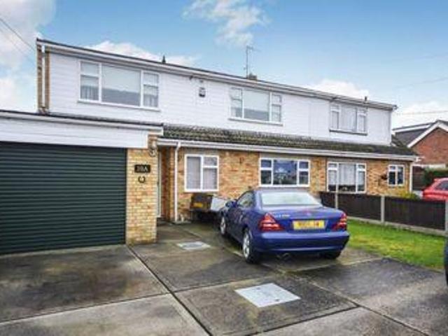 5 Bedrooms Semi detached house for sale in Mayland, Chelmsford, Essex CM3