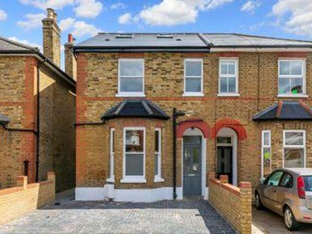 5 Bedrooms Semi detached house for sale in Manor Road, Richmond TW9