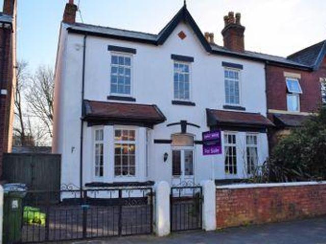 5 Bedrooms Semi detached house for sale in Marsden Road, Southport PR9