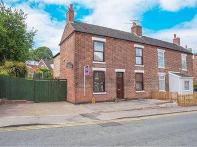 5 Bedrooms Semi detached house for sale in Mill Hill Lane, Burton On Trent DE15