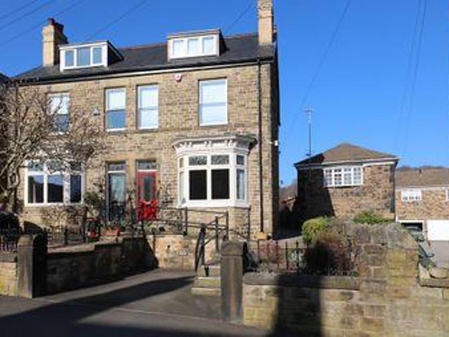 5 Bedrooms Semi detached house for sale in Millhouses Lane, Sheffield S7