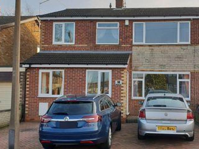 5 Bedrooms Semi detached house for sale in Millstone Drive, Aston, Sheffield S26