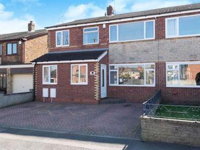 5 Bedrooms Semi detached house for sale in Millstone Drive, Aston, Sheffield S26