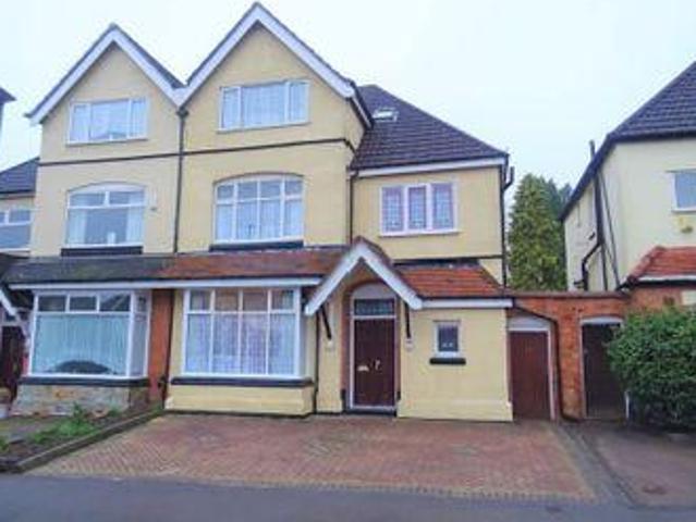5 Bedrooms Semi detached house for sale in Norman Road, Northfield, Birmingham B31