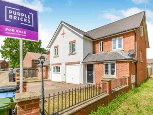 5 Bedrooms Semi detached house for sale in New Park Drive, Hemel Hempstead HP2
