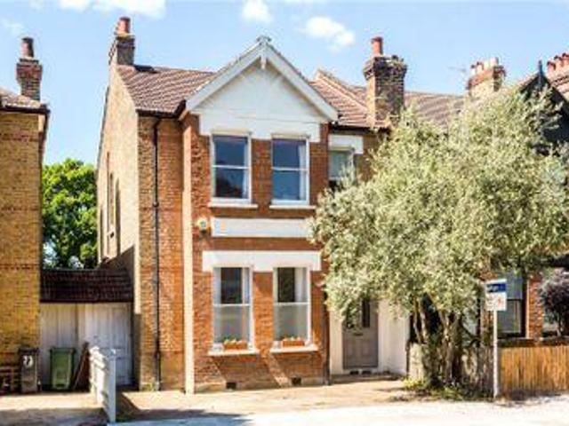 5 Bedrooms Semi detached house for sale in South Croxted Road, London SE21