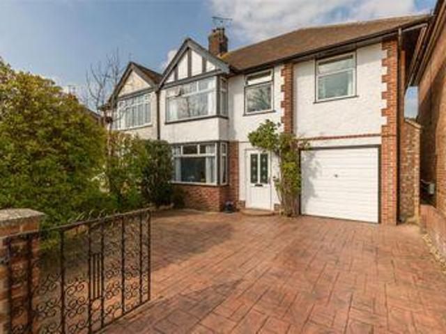5 Bedrooms Semi detached house for sale in South Avenue, Abingdon, Oxon OX14