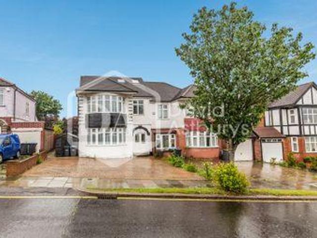 5 Bedrooms Semi detached house for sale in South Lodge Drive, Oakwood N14