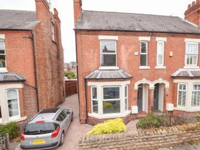 5 Bedrooms Semi detached house for sale in South Road, West Bridgford, Nottingham NG2