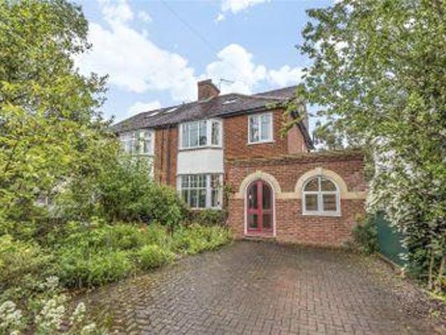 5 Bedrooms Semi detached house for sale in Salisbury Crescent, Oxford OX2