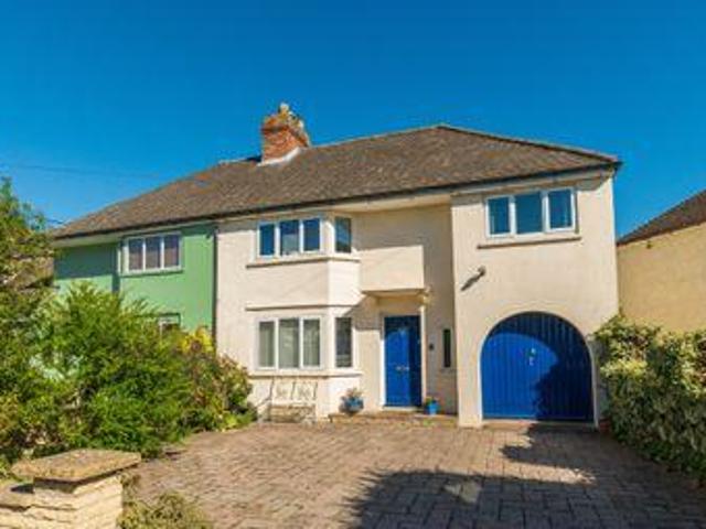 5 Bedrooms Semi detached house for sale in Sellwood Road, Abingdon OX14