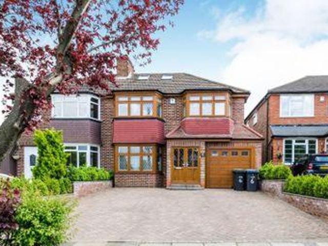 5 Bedrooms Semi detached house for sale in Silverdale, Enfield EN2
