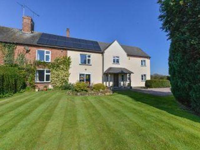 5 Bedrooms Semi detached house for sale in Slindon, Nr Eccleshall, Stafford ST21