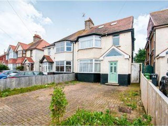 5 Bedrooms Semi detached house for sale in St. Anthonys Avenue, Eastbourne BN23