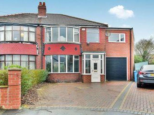 5 Bedrooms Semi detached house for sale in St. Teresas Road, Manchester M16