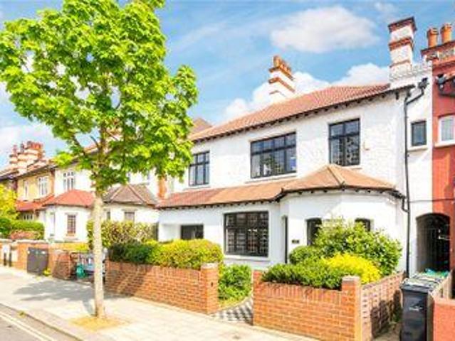 5 Bedrooms Semi detached house for sale in Strathbrook Road, London SW16