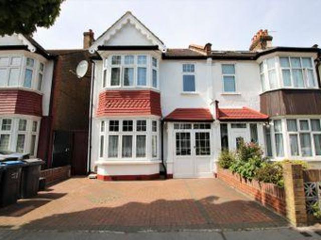 5 Bedrooms Semi detached house for sale in Strathyre Avenue, Norbury SW16
