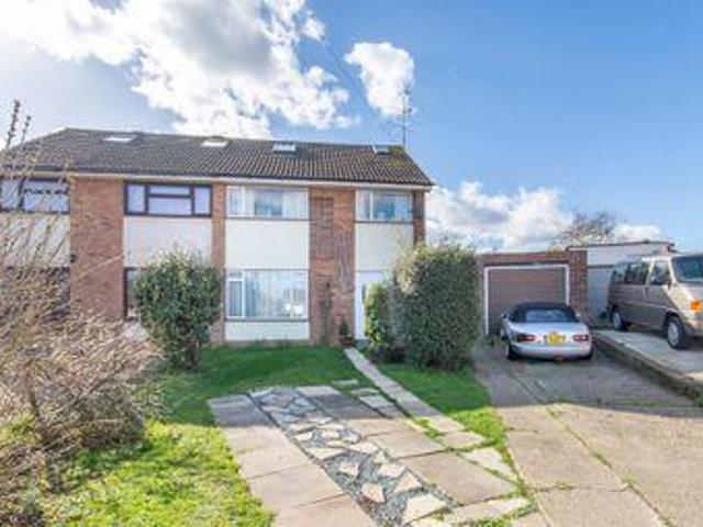 5 Bedrooms Semi detached house for sale in Suffolk Road, Maldon CM9