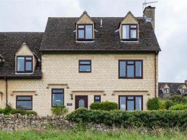 5 Bedrooms Semi detached house for sale in Sweetmore Close, Oddington, Gloucestershire GL56