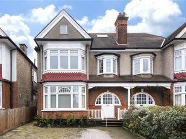 5 Bedrooms Semi detached house for sale in Sylvan Avenue, Mill Hill, London NW7