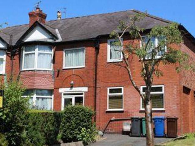 5 Bedrooms Semi detached house for sale in Park Road, Prestwich, Manchester M25