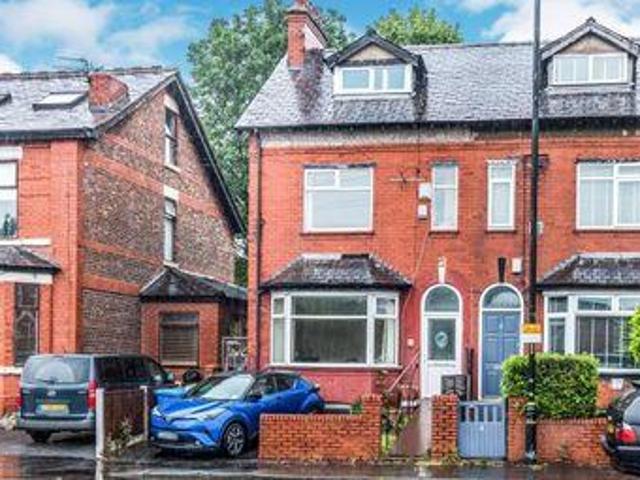 5 Bedrooms Semi detached house for sale in Park Road, Stretford, Manchester, Greater Manchester M32