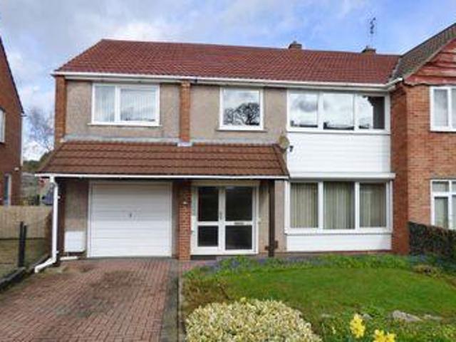 5 Bedrooms Semi detached house for sale in Pendock Road, Winterbourne, Bristol BS36