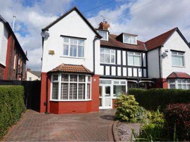 5 Bedrooms Semi detached house for sale in Prenton Road West, Birkenhead CH42