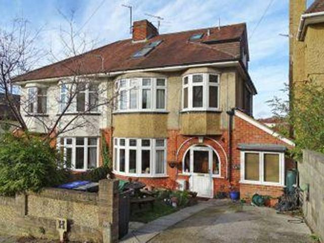 5 Bedrooms Semi detached house for sale in Queensberry Road, Salisbury SP1