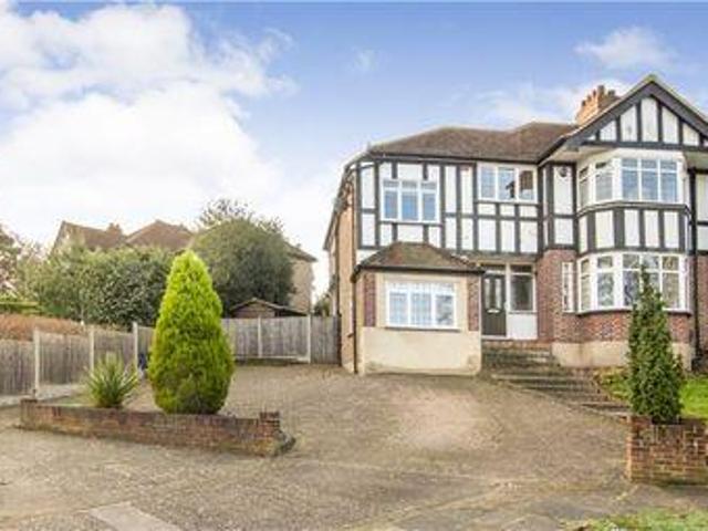 5 Bedrooms Semi detached house for sale in Rowan Walk, Bromley, Kent BR2