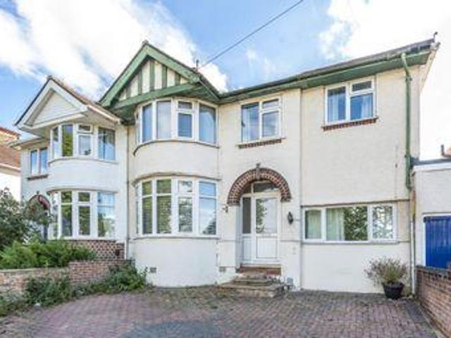 5 Bedrooms Semi detached house for sale in Rose Hill, Oxford OX4