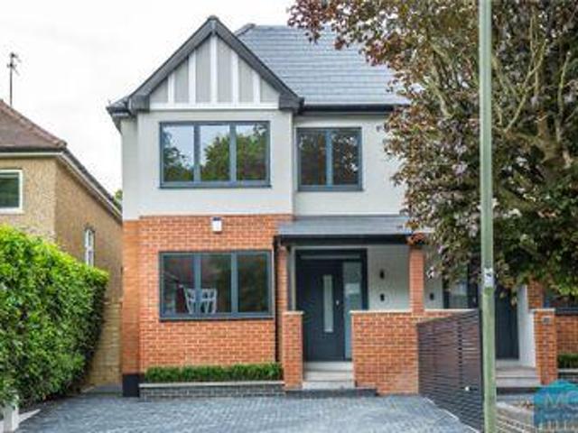 5 Bedrooms Semi detached house for sale in Ravensdale Avenue, North Finchley, London N12