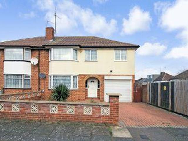 5 Bedrooms Semi detached house for sale in Raleigh Grove, Luton LU4