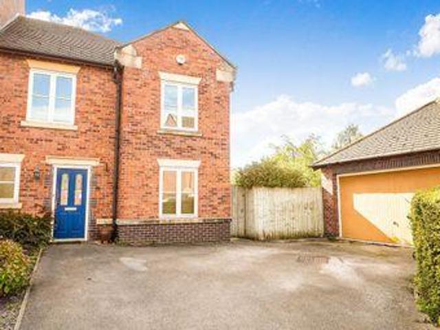 5 Bedrooms Semi detached house for sale in Rean Meadow, Tattenhall, Chester CH3