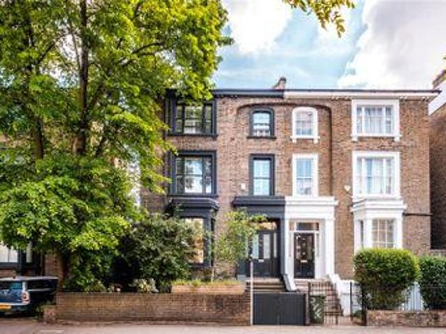 5 Bedrooms Semi detached house for sale in Richmond Road, London E8