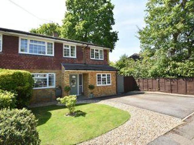 5 Bedrooms Semi detached house for sale in Ridge Way, Edenbridge TN8