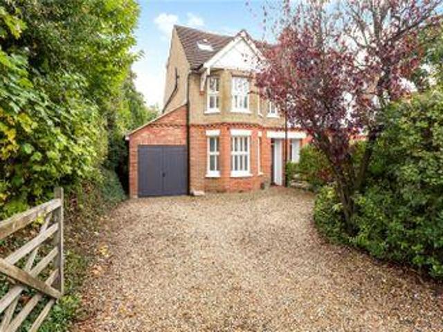 5 Bedrooms Semi detached house for sale in Ridgway Road, Farnham, Surrey GU9