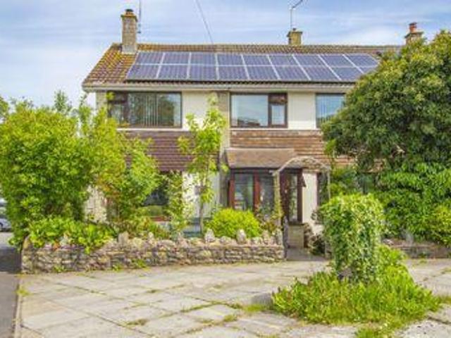5 Bedrooms Semi detached house for sale in Russell Close, Winford, Bristol BS40